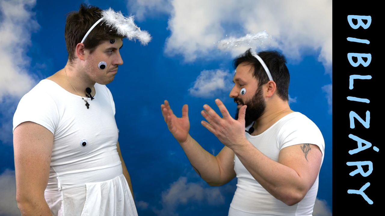 Pastoral Brothers | Nebeský Pat a Mat | Stream